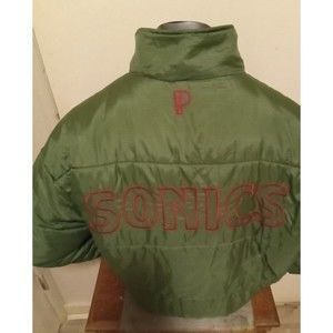 Pro Player | Jackets & Coats | Vintage Reversible Seattle Pro Player ...